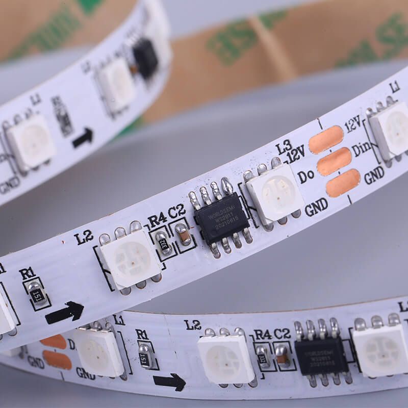 TM1814B外置IC-RGBW灯带DC12V/24V_RGB灯带_产品中心-正邦光电